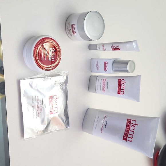 Derm Exclusive | Skincare | Derm Exclusive Facial Care Set | Poshmark